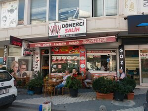 Dönerci Salih (İstanbul, Arnavutköy, Arnavutköy Merkez Mah., Üstüner Sok., 6), restoran  Arnavutköy'den