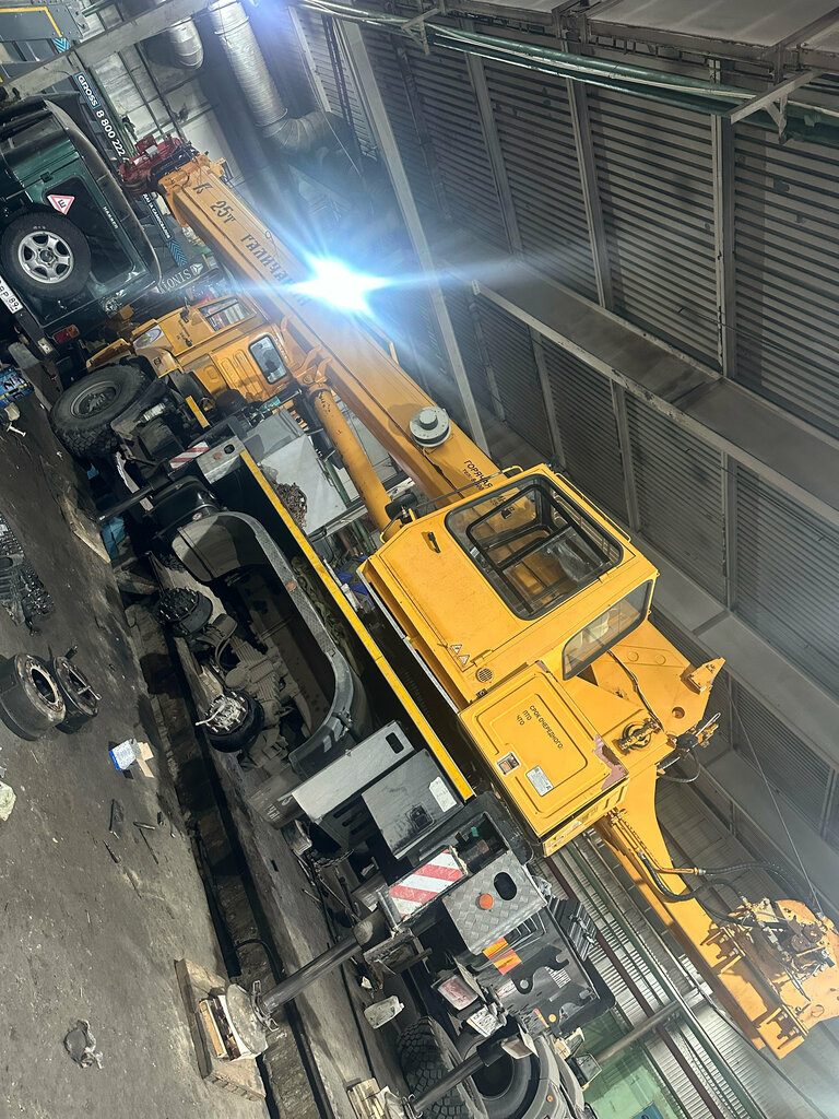 Motor tamiri Ремонт Грузовой Техники, Novy Urengoy, foto