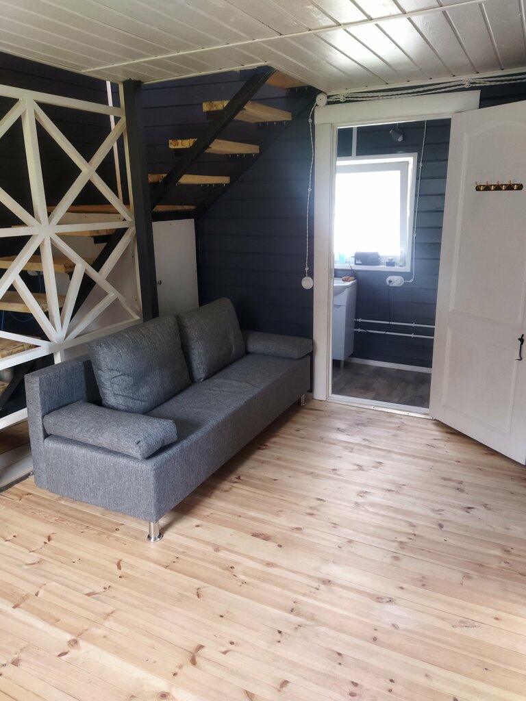 Konuk evi Гостевой дом, Puşçino, foto