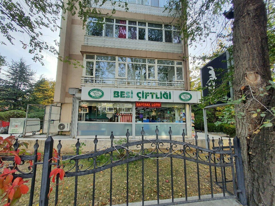 Süpermarket Besi Çiftliği, Ankara, foto