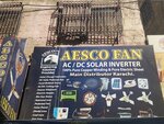 Aesco fans (Province of Sindh, Karachi, Aram Bagh, Frere Road), havalandırma sistemleri  Karaçi'den