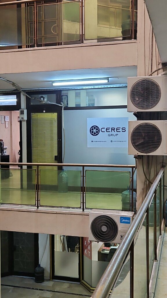 Reklam ajansları Ceres Grup, İstanbul, foto
