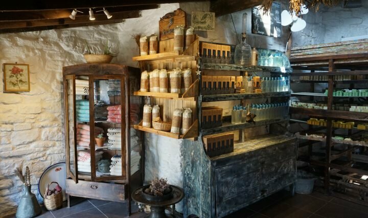 Temizlik teknolojileri firmaları İmroza, Ada Kokulu Sabunlar, Çanakkale, foto