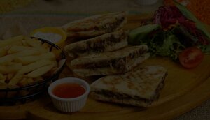 Gaga Tost (Bolu, Bolu Merkez, Karamanlı Mah., Refah Sok., 16/B), fast food  Bolu'dan