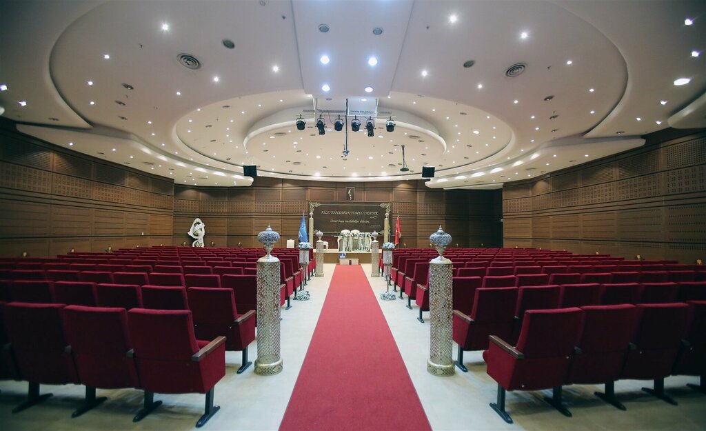 Evlendirme daireleri Küçükçekmece Nikah Sarayı, İstanbul, foto