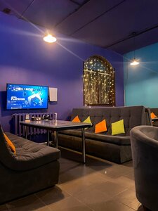 Малибу (Lenina Street No:77), kafe  Achinsk'ten