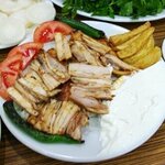 Özkan Tantuni (Çankaya Mah., Atatürk Cad., No:1/C, Akdeniz, Mersin), fast food  Mersin'den