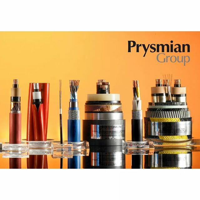 Kablo firmaları Prysmian, Ankara, foto