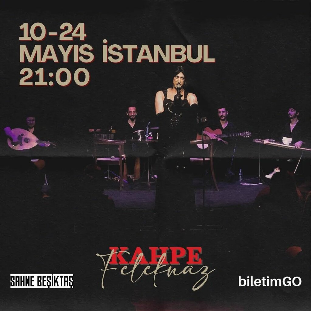 Tiyatrolar Sahne Beşiktaş, İstanbul, foto