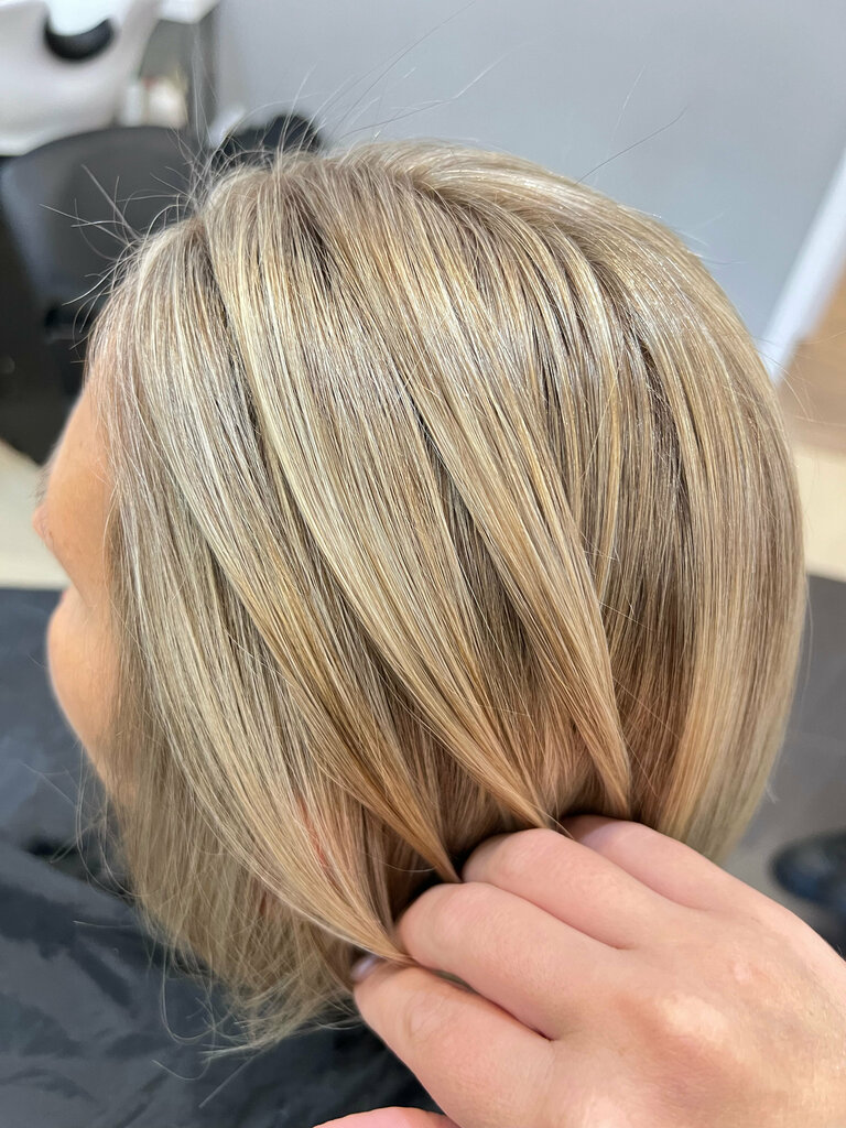 Kuaförler Афсана, Orenburg, foto