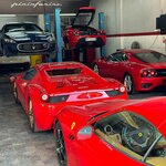 Service Center İzmir (İzmir, Bornova, Kazımdirik Mah., 303 Sok., 9), otomobil servisi  İzmir'den