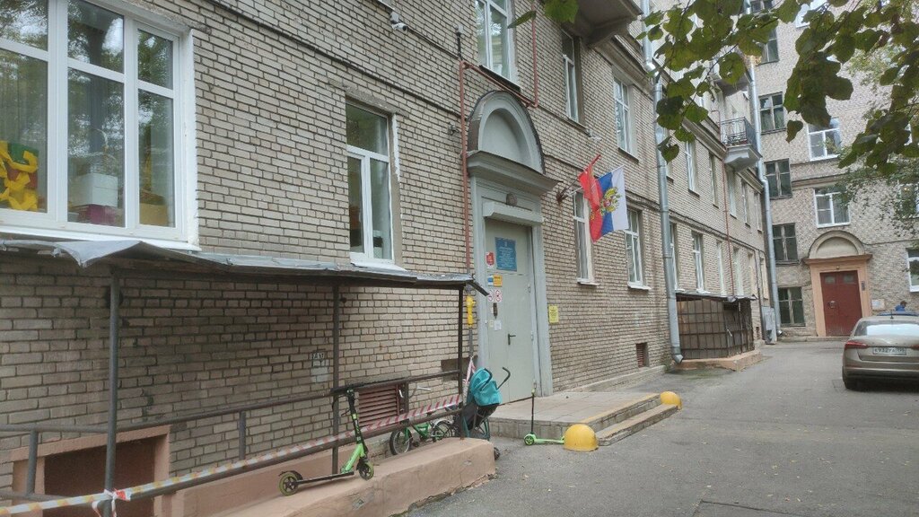 Anaokulları Detsky sad № 35 Primorskogo rayona goroda Sankt-Peterburga, Saint‑Petersburg, foto