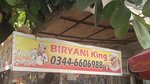 Biryani king (No:12A, Sector G-8, Sector G-8 Markaz), kafe  Islamabad'dan