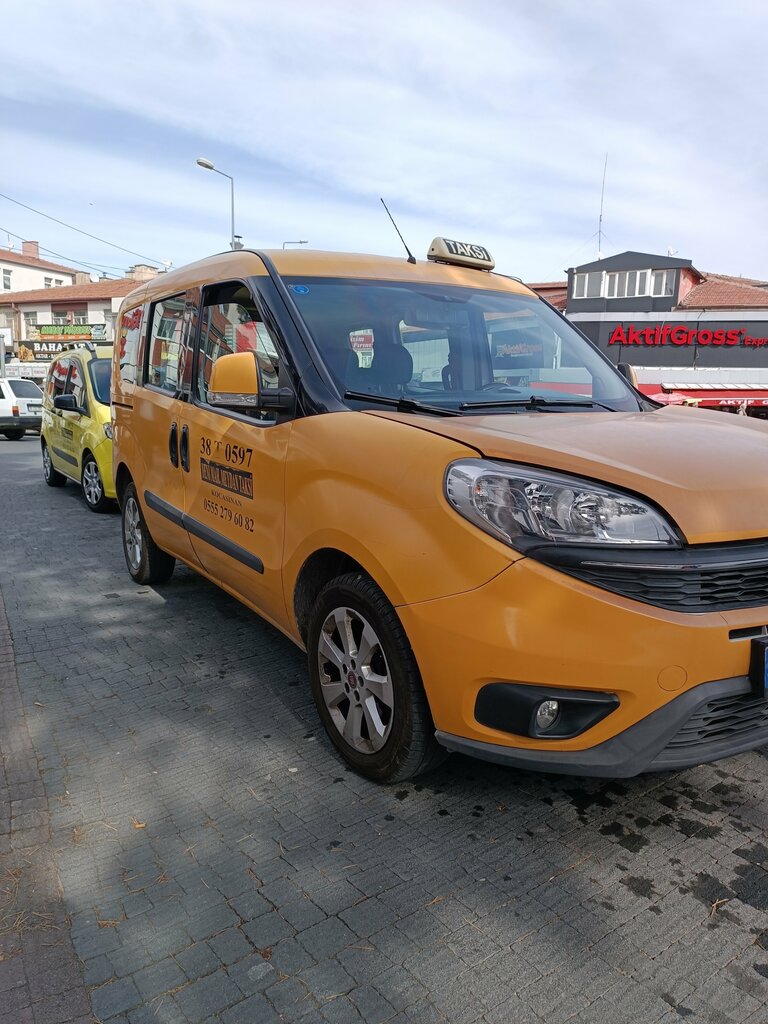 Taksi Yeni Mahalle Meydan Taksi, Kayseri, foto