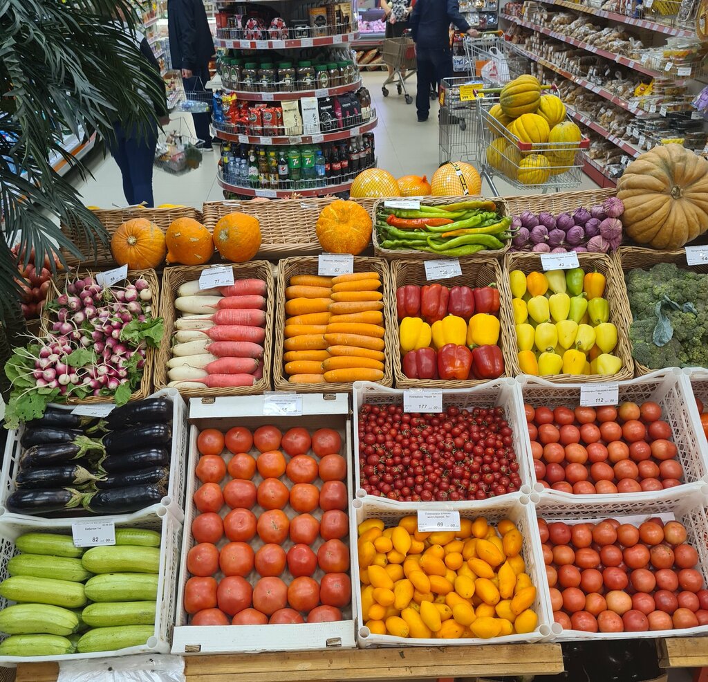 Büyük mağazalar Александровский ЦУМ, Stavropolski krayı, foto