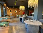 Vstrechi (No:6/1, mikrorayon Slavyanskiy), restoran  Novy Urengoy'dan
