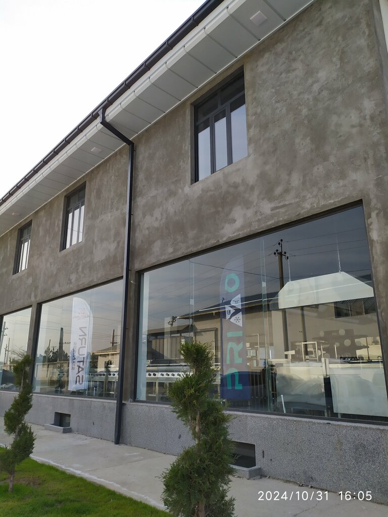 Sanayi kuruluşu Primo Group, Semerkant, foto