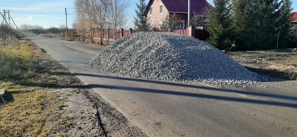 Endüstriyel mineraller Тандем-Tmn, Tümen (Tiumenskaya) oblastı, foto