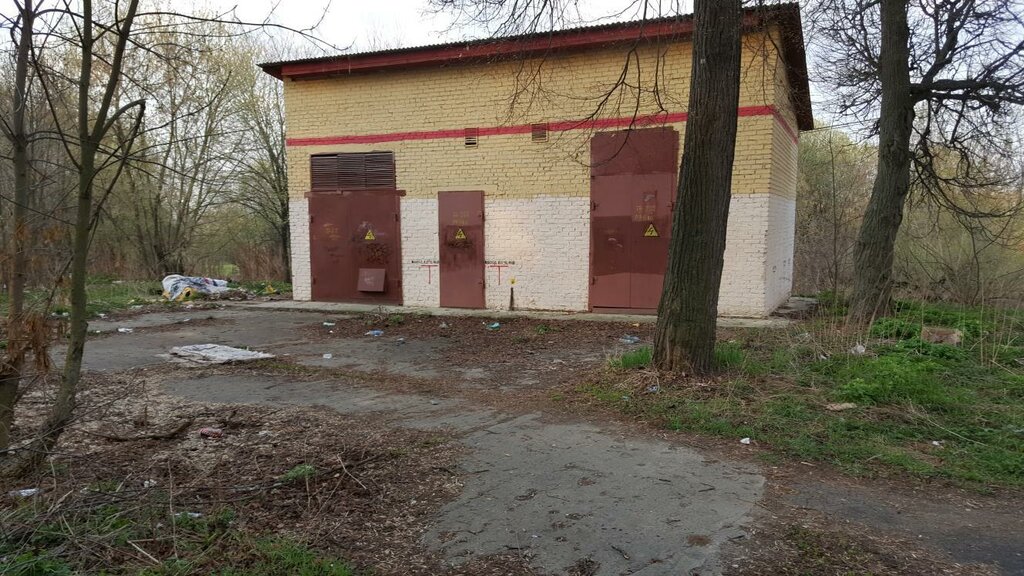 Mühendislik altyapısı Трансформаторная подстанция № 213, Voskresensk, foto