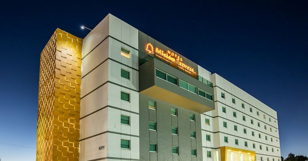 Otel Hotel Misión Express Durango, Durango Eyaleti, foto