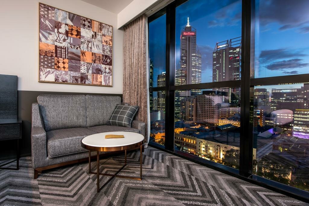 Otel Rydges Perth Kings Square, Perth, foto