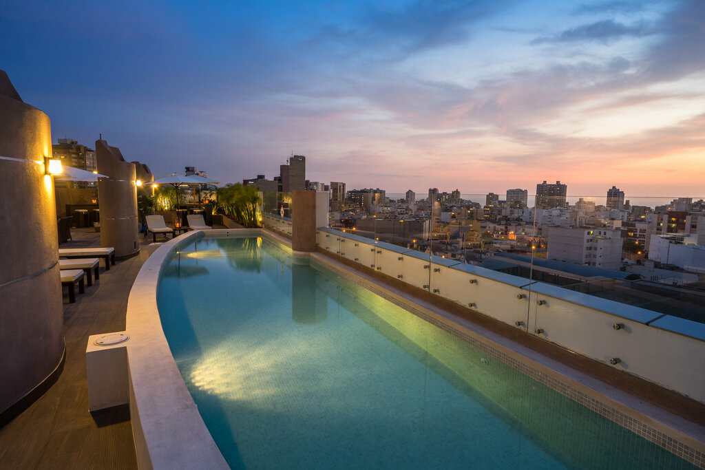 Otel Hotel José Antonio Deluxe, Lima, foto