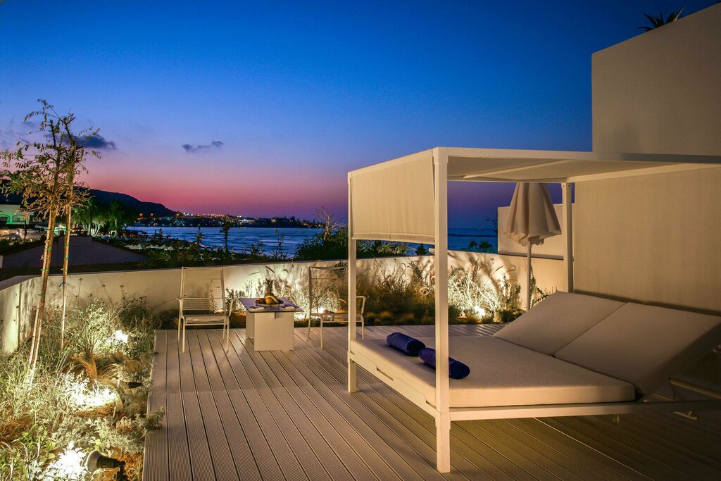 Otel I Resort Beach hotel & SPA, Girit, foto