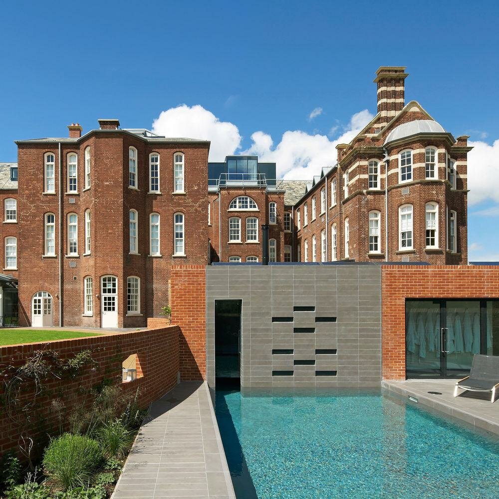 Otel Hotel Du Vin Exeter, Exeter, foto