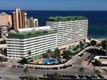 Hotel Ar Roca Esmeralda & SPA (Comunidad Autónoma de Valenciana, Alicante, Calpe, Calpe), otel  Valensiya'dan
