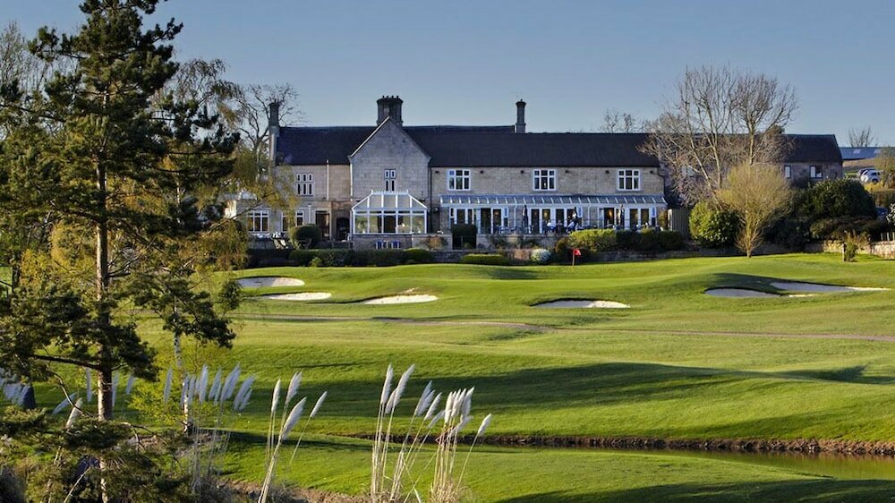 Otel Horsley Lodge Hotel, İngiltere, foto