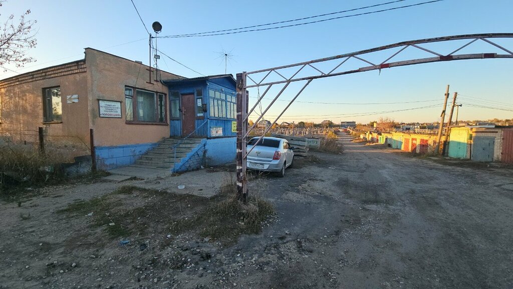 Garajlar ГК Половецкий, Orel, foto