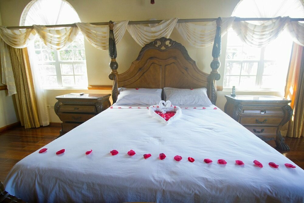 Otel Steel Love Villa, Montego Bay, foto