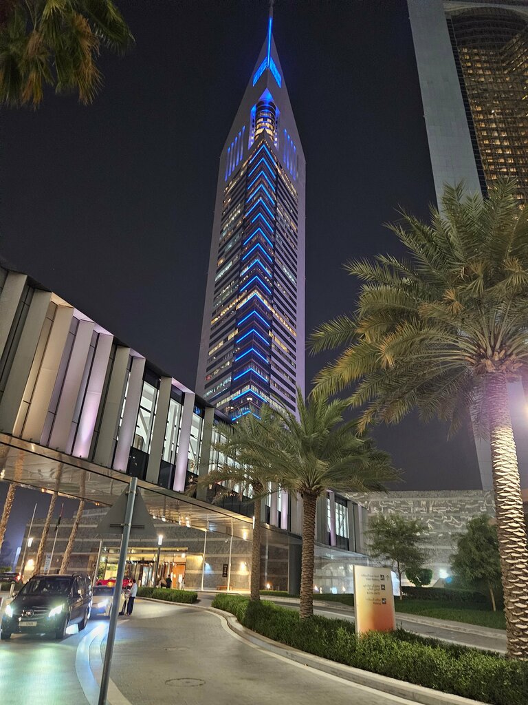 i̇ş merkezi Europen Business Center, Dubai, foto