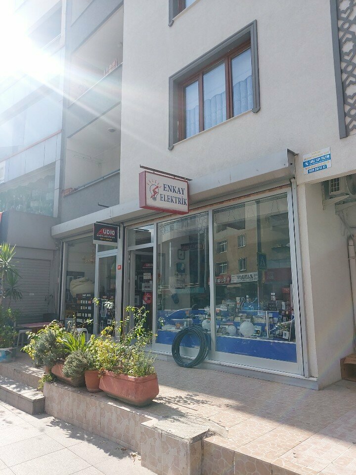 Elektrik ürünleri Enkay Elektrik, İstanbul, foto