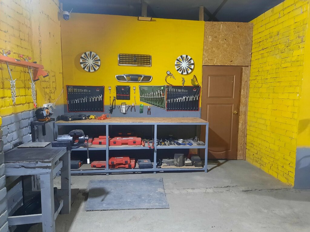 Otomobil servisi Ваш Garage, Gubkin, foto