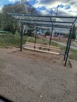 Centralnaja rajonnaja balnica (Magiliowskaja voblasc, Byhaw, Savieckaja vulica), toplu taşıma durağı  Bikhov'dan