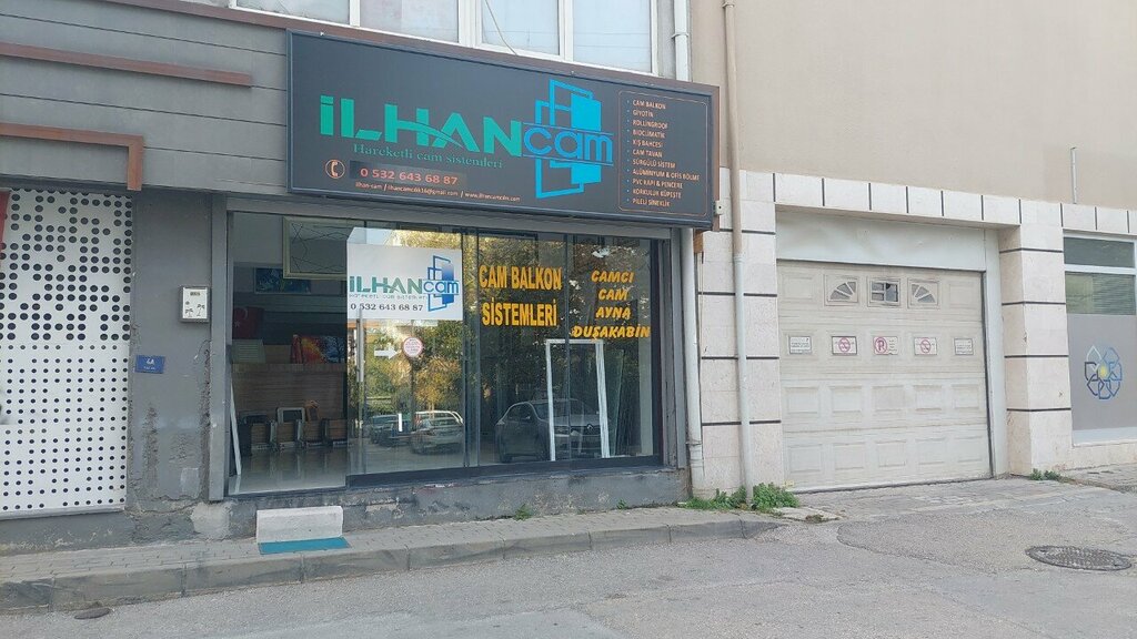 i̇nşaat firmaları İlhan Cam, Bursa, foto