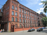 10/12 Мануфактура (Krasnogo Tekstilschika Street No:10-12У), kültür merkezleri  Saint‑Petersburg'dan