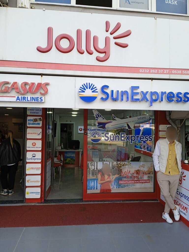 Seyahat acenteleri Üçyol Turizm, İzmir, foto