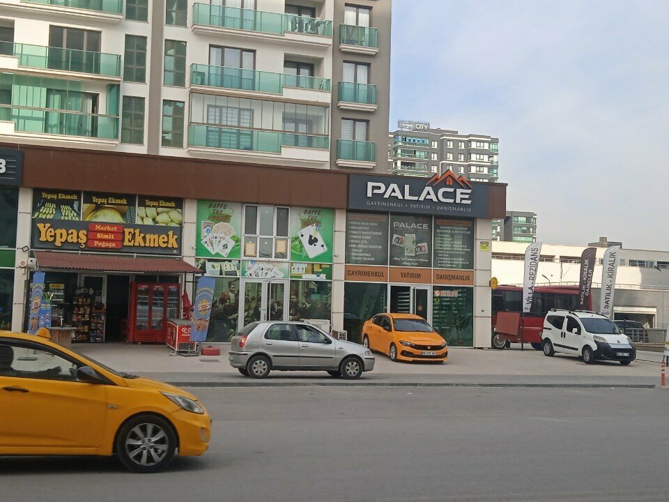 Kafe Caffe the house, Ankara, foto