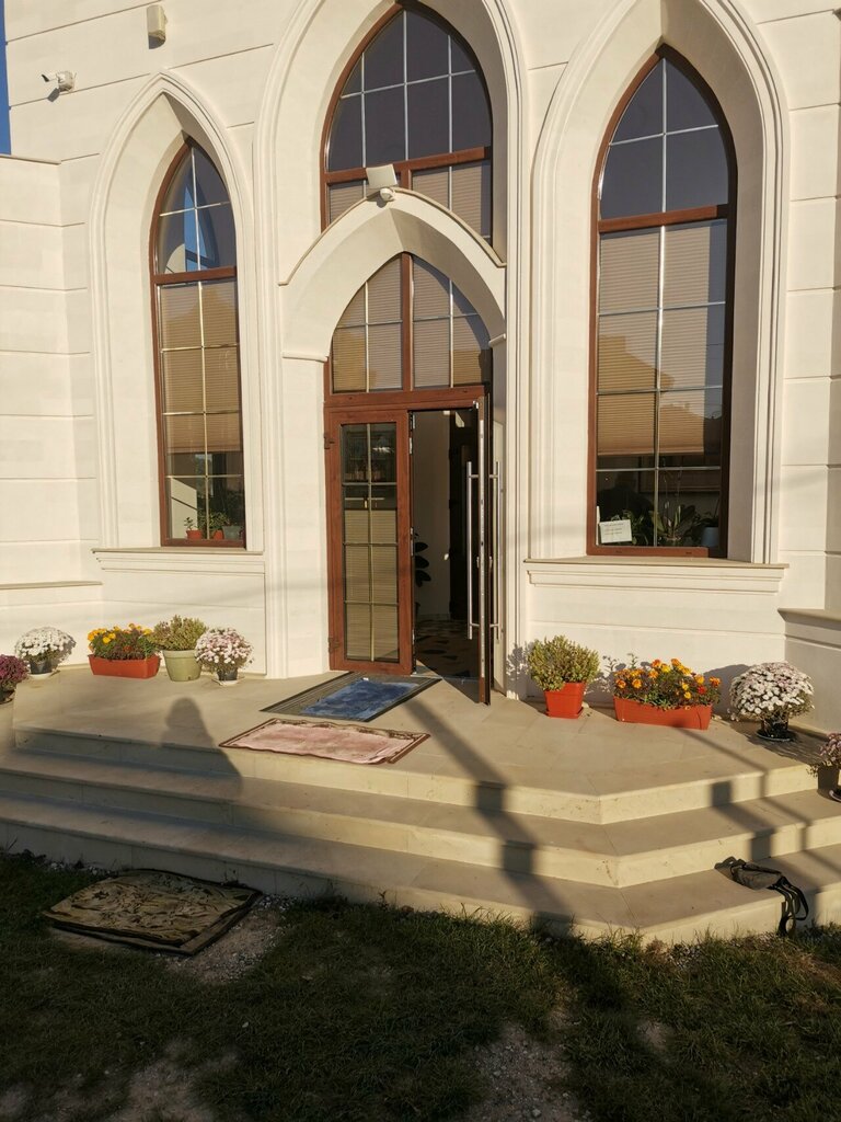 Ortodoks kiliseleri Biserica Sfântul Vasile cel Mare, Ialoveni, foto