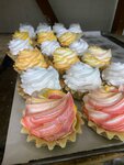 Любимый (Krasnoarmeyskaya ulitsa No:20), pastacılık üretimi  Osinniki'den