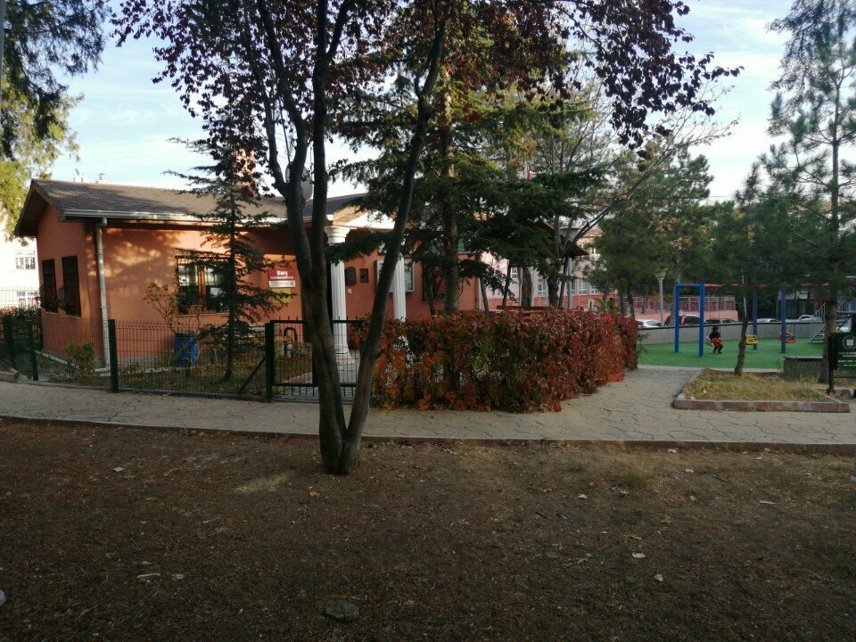 Muhtarlıklar Barış Mahalle Muhtarlığı, Ankara, foto