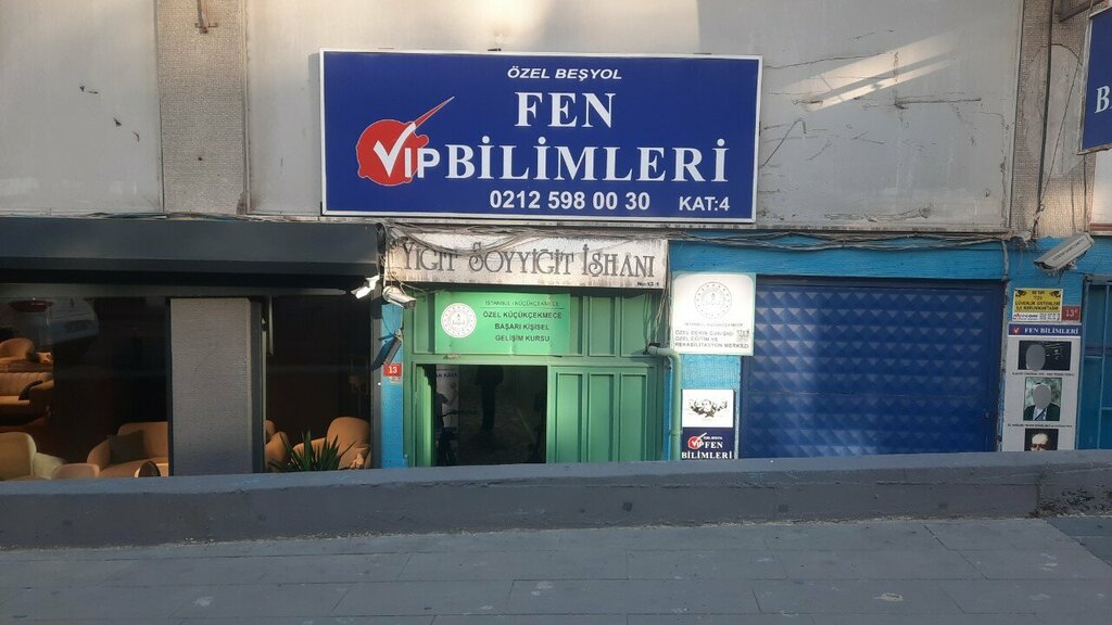 Eğitim merkezleri Başarı Eğitim Kurumları, İstanbul, foto