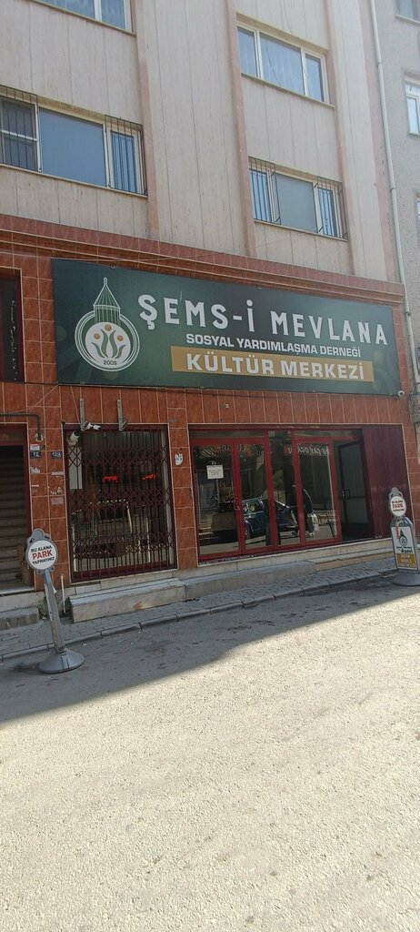 Çevre dernekleri Şems-İ Mevlana Sosyal Yardımlaşma Derneği, Konya, foto