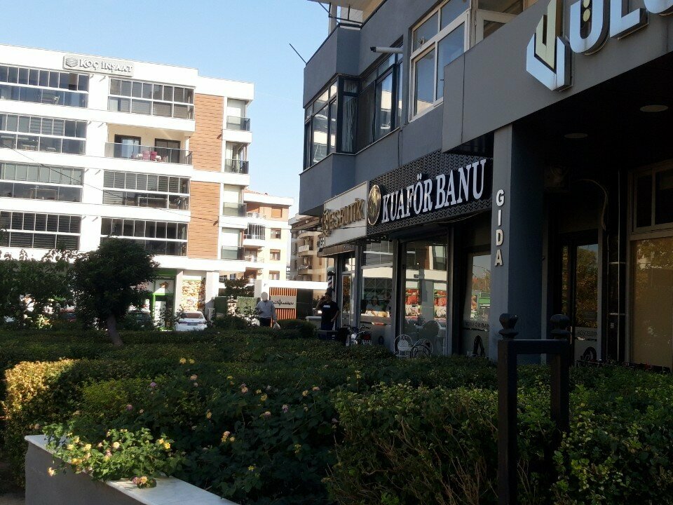 Kuaförler Kuaför Banu Gaziemir, İzmir, foto