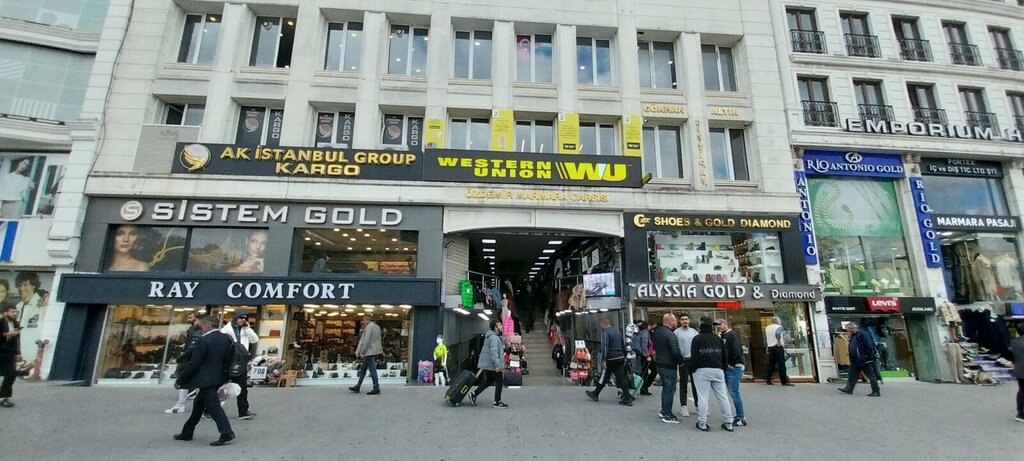 Kuyumcu atölyeleri Sözen Altın, İstanbul, foto