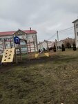 Playground (Samara Region, Stavropolskiy rayon, selo Podstepki, zhiloy kompleks Solnechny), oyun alanı  Samarskaya oblastından