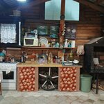 Гостевой дом (Lesnaya ulitsa No:11А, posyolok Kusinskiye Pechi), otel  Çeliabinskaya oblastından