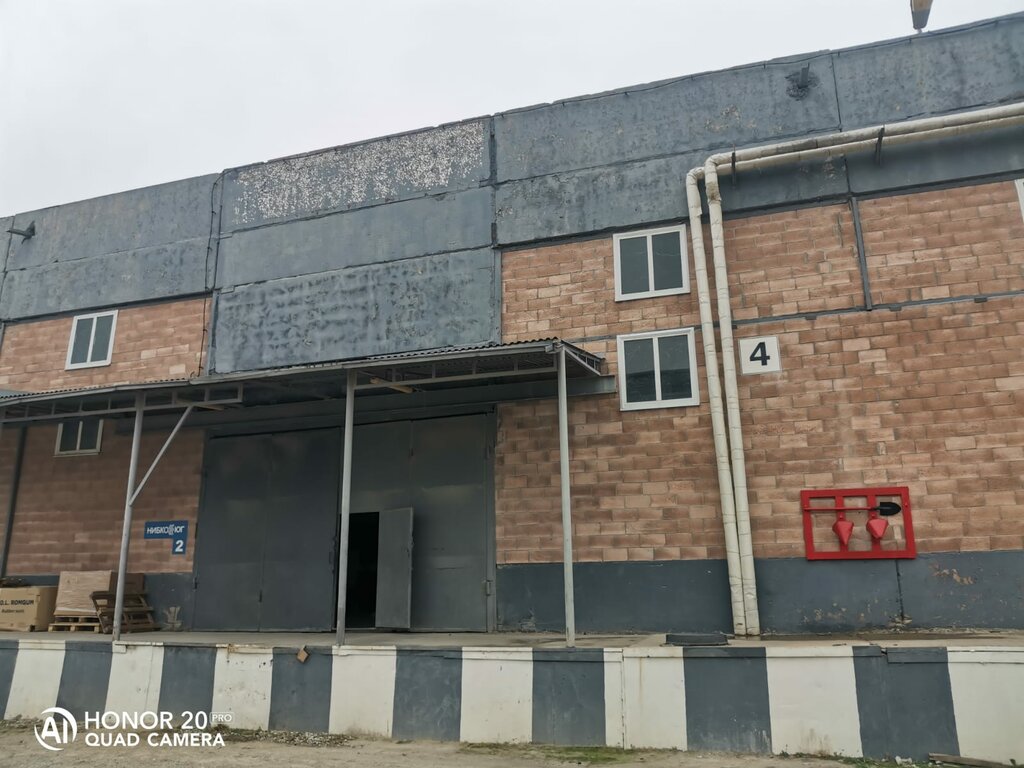 Su, ısıtma, kanalizasyon sistemleri Склад Нибко-Юг, Krasnodar, foto